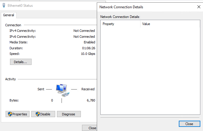 Windows: Network is "unconfigured" after Calico CNI is installed ...