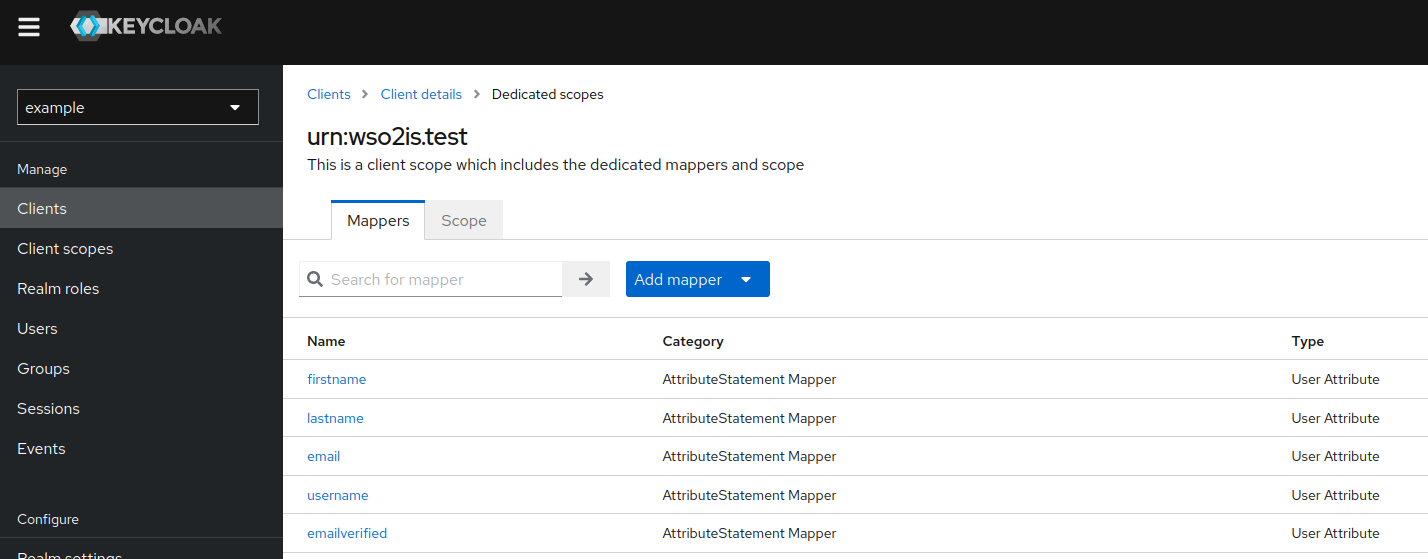 Emailverified User Attribute Is Not Sent In Saml Response · Issue 20574 · Keycloak Keycloak