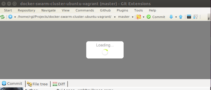 Refresh on startup regression · Issue #3808 · gitextensions/gitextensions · GitHub