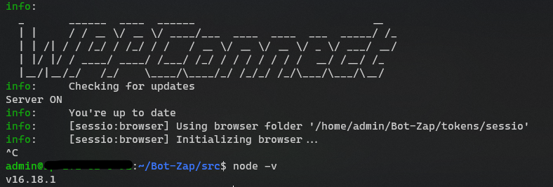 Stuck In Initializing Browser · Issue 1474 · Wppconnect Team Wppconnect · Github