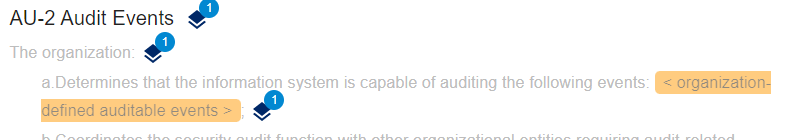 Handle Blank "Set-Parameters" Object · Issue #422 · EasyDynamics/oscal-react-library · GitHub