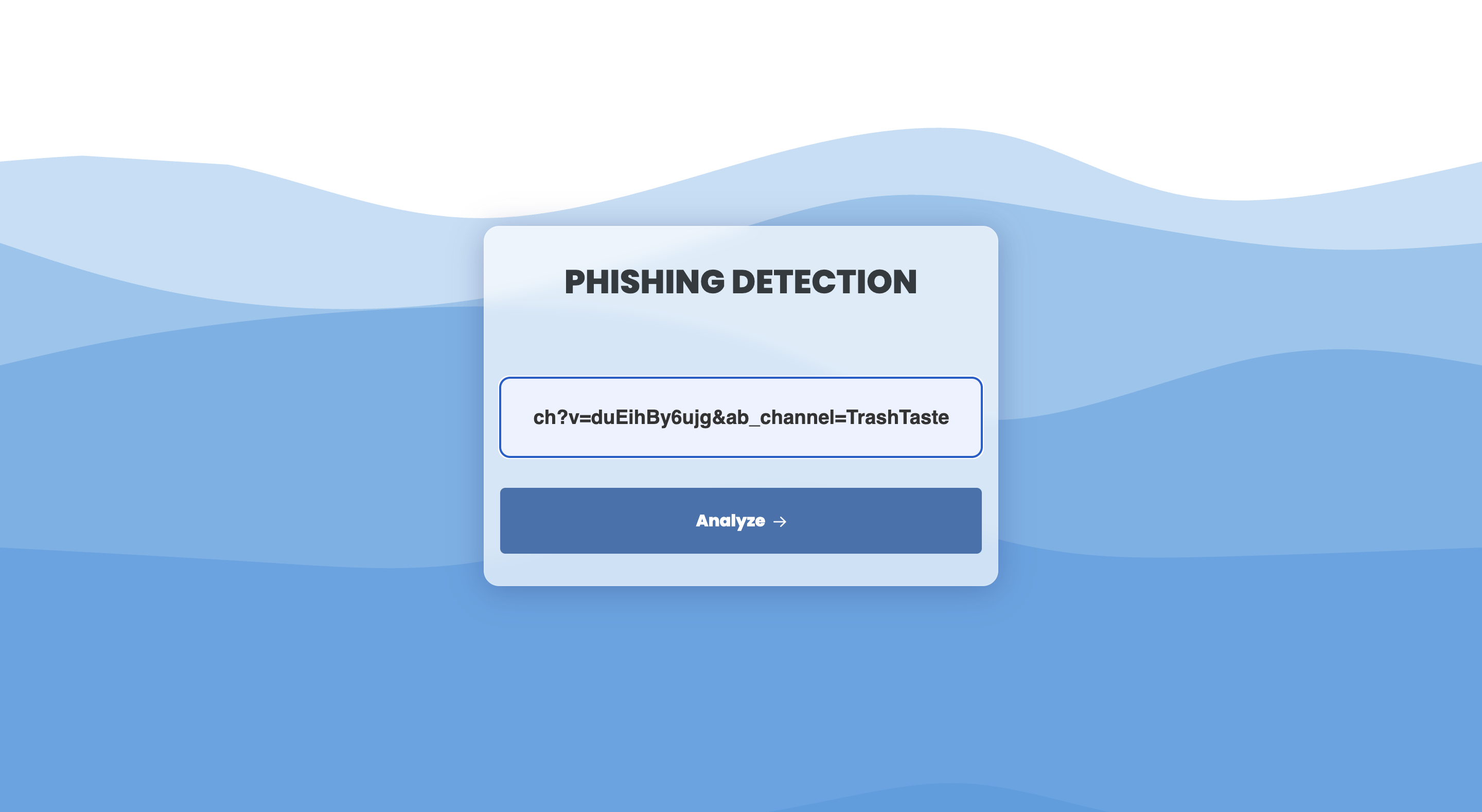 Github Scry Monsters Phishing Detection