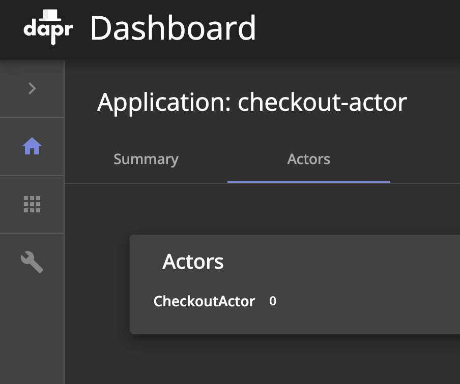 Some Actor metrics are missing · Issue #6359 · dapr/dapr · GitHub