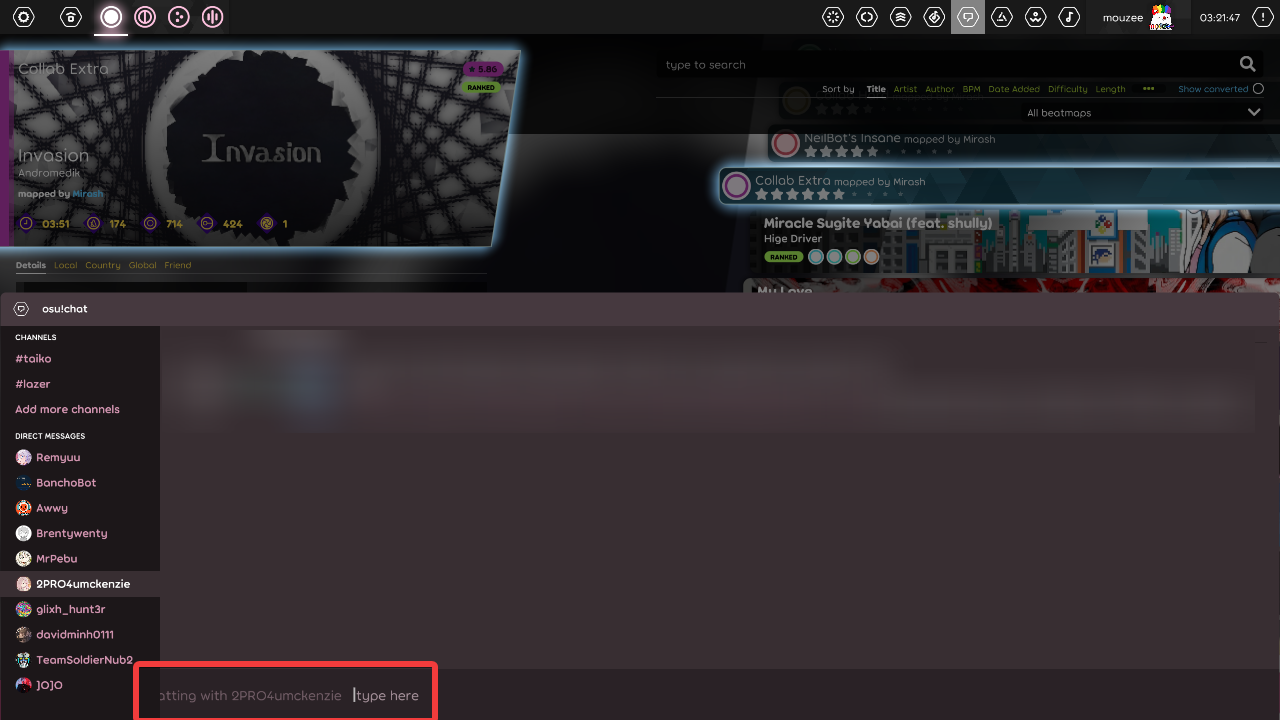 Chatting With Overflows On The New Chat Overlay When The Username Is Too Long · Issue 18430