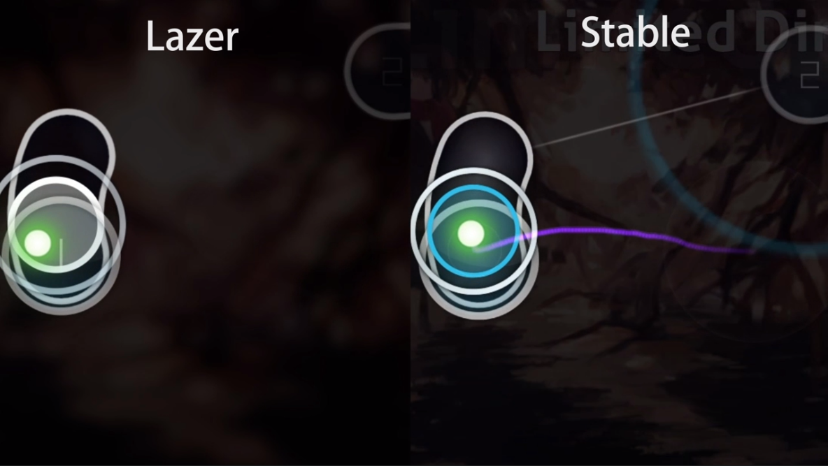 Slider head and slider body uneven fade in opacity · Issue #5770 · ppy ...