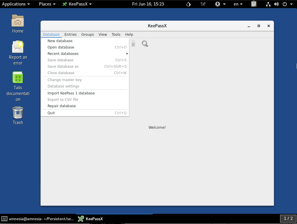 tails-3.0 KeePassX 2.0 cannot import XML · Issue #1831 · freedomofpress/securedrop · GitHub