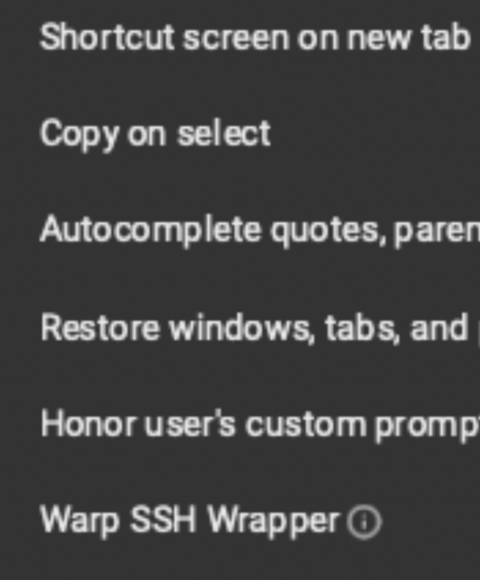 Slightly blurry fonts · Issue #261 · warpdotdev/Warp · GitHub