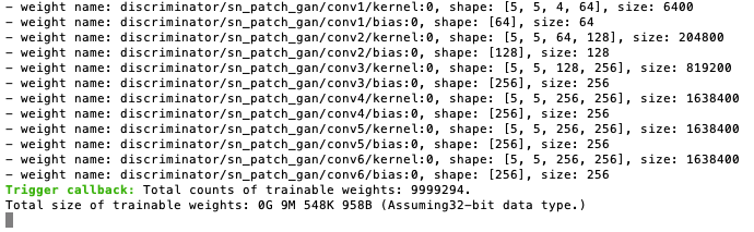 Training stuck / progress not shown · Issue #329 · JiahuiYu/generative_inpainting · GitHub