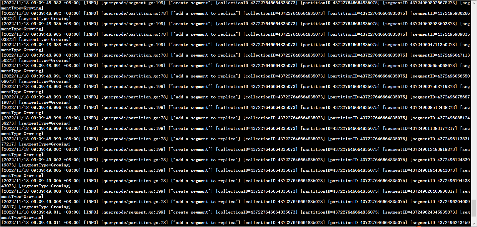Bug The Memory Usage Is High After The Update · Issue 20654 · Milvus Iomilvus · Github