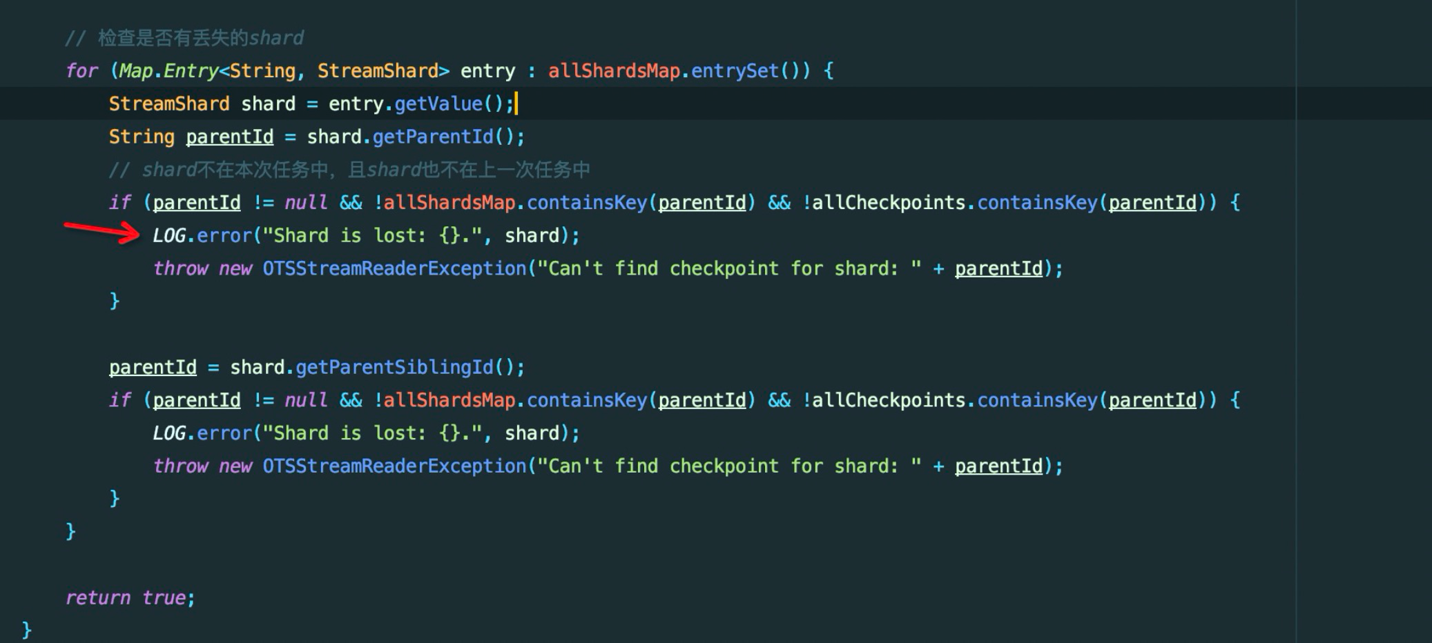 otsStreamReader 源数据表发生分区变动后，同步数据报错 · Issue #890 · alibaba/DataX · GitHub