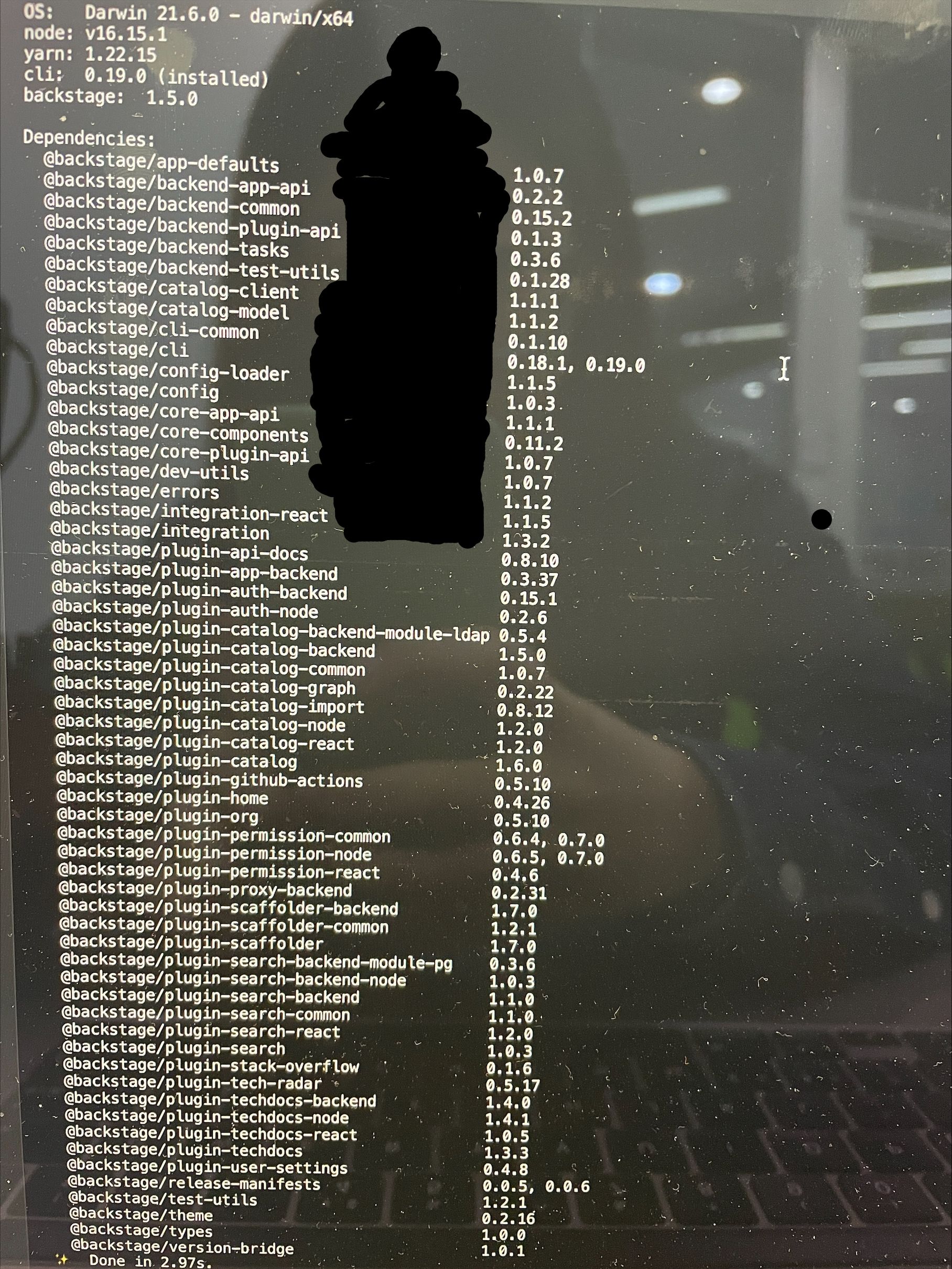 🐛 Bug Report Location Is Not Orphaned In Github Integration · Issue 14690 · Backstage 8949