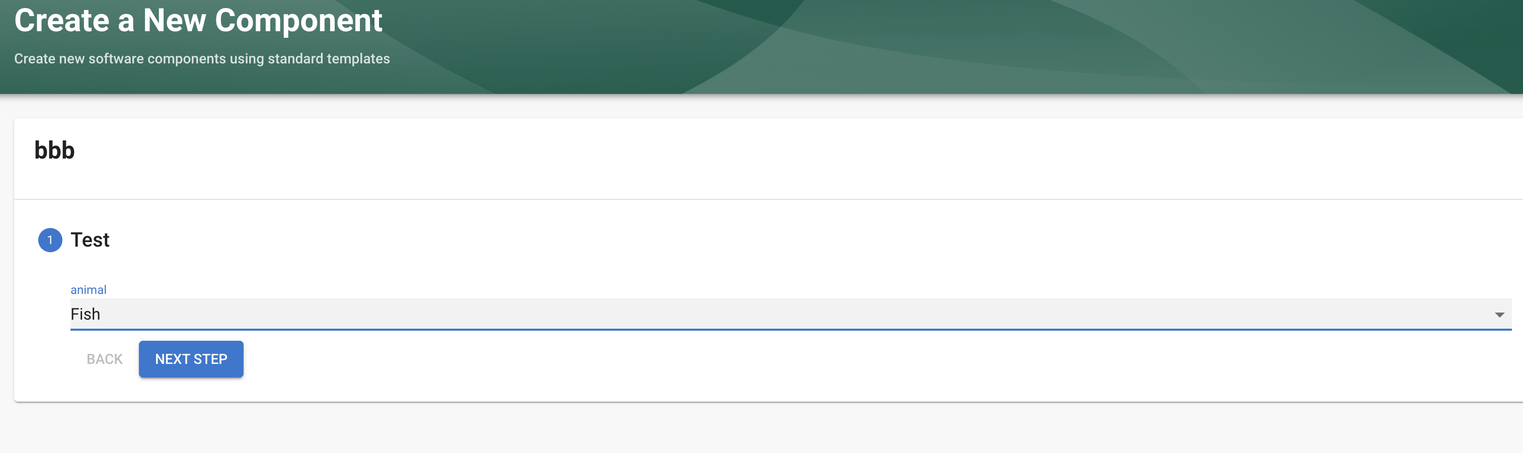 🐛 Bug Report: 'If Then' is not working on scaffolder yaml template · Issue #15789 · backstage ...
