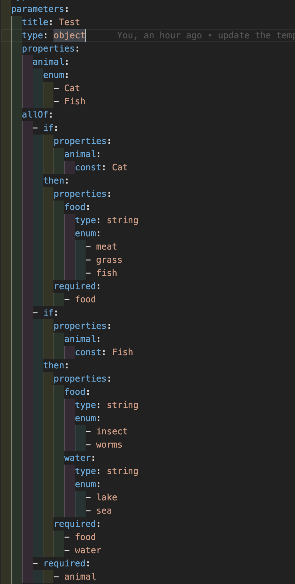 🐛 Bug Report: 'If Then' is not working on scaffolder yaml template · Issue #15789 · backstage ...