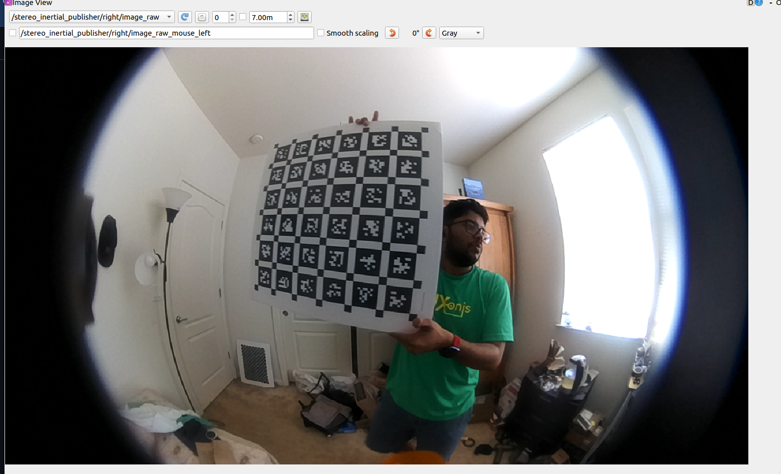 Singular Matrix issue on camera validation · Issue #537 · ethz-asl/kalibr · GitHub