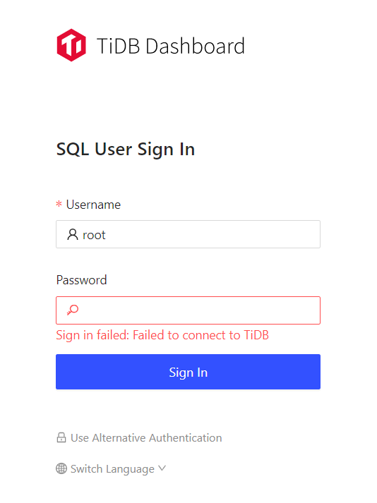 Can not access the TiDB dashboard when enable --proxy-protocol-networks · Issue #36032 · pingcap ...