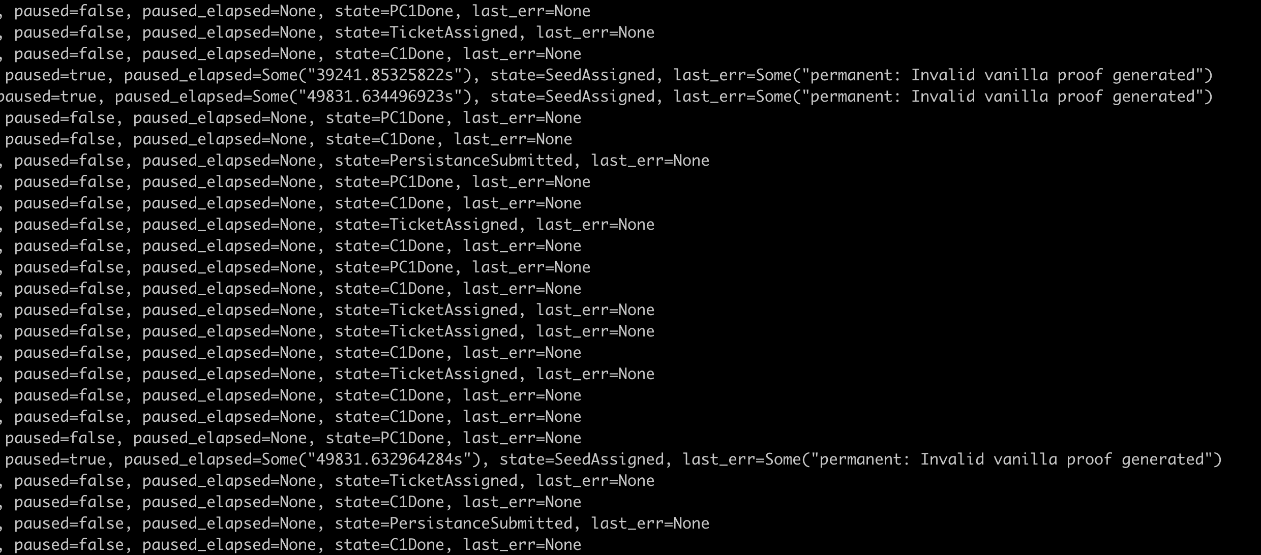 venus-worker配置修改，导致部份C1任务无法验证通过 · Issue #130 · ipfs-force-community/damocles · GitHub