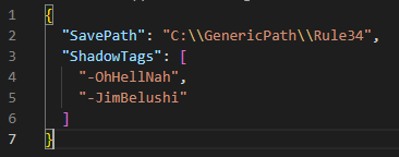 GitHub - IBangedMyToaster/Rule34.us.Downloader: Download your favourite content from Rule34.us