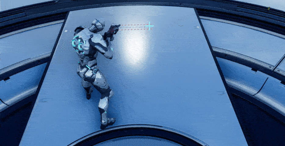 GitHub - dluffy121/Robonihilation: Udemy Unreal Engine Project 5