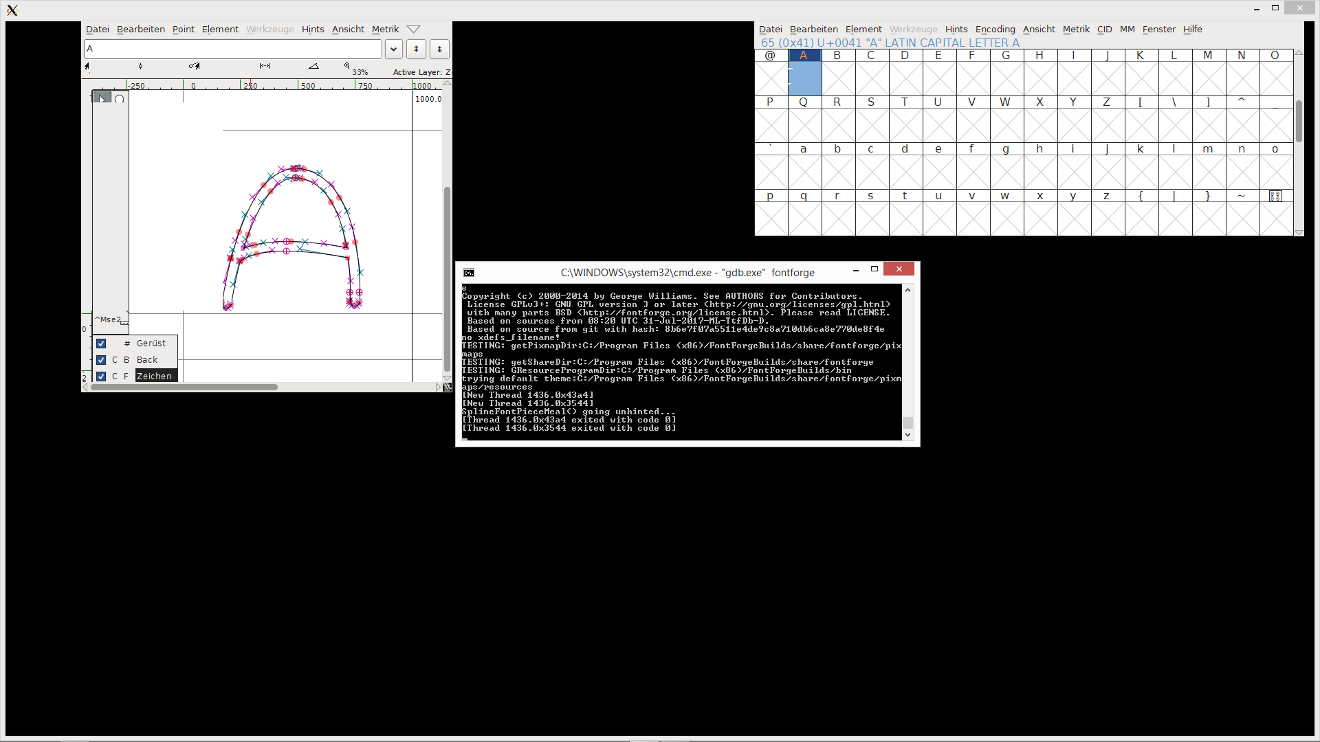 Can't import .svg files without Fontforge completly freezing. · Issue #3340 · fontforge ...