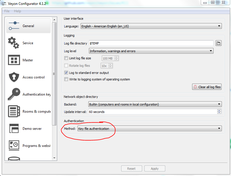 Authentification key still failed on Linuxmint 18 with windows 10 veyon master · Issue #411 ...