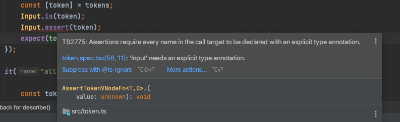 Investigate reducing code required for a stable token type · Issue #37 · opennetwork/vnode · GitHub
