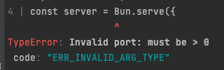 fetch from Bun server get stuck forever · Issue #1196 · oven-sh/bun · GitHub