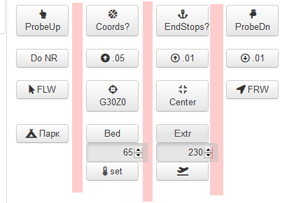 Buttons are no longer compact · Issue #24 · jneilliii/OctoPrint-TerminalCommandsExtended · GitHub
