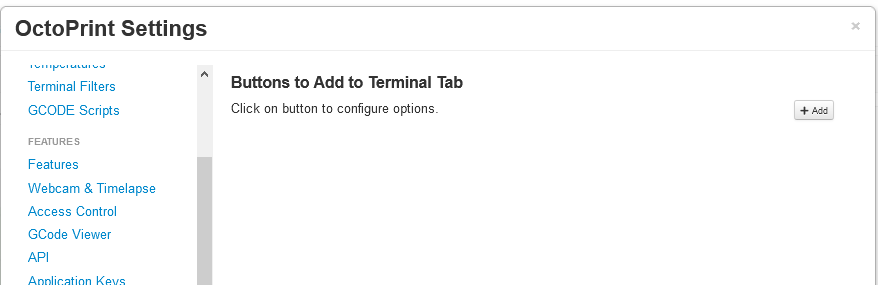 Buttons are no longer compact · Issue #24 · jneilliii/OctoPrint ...