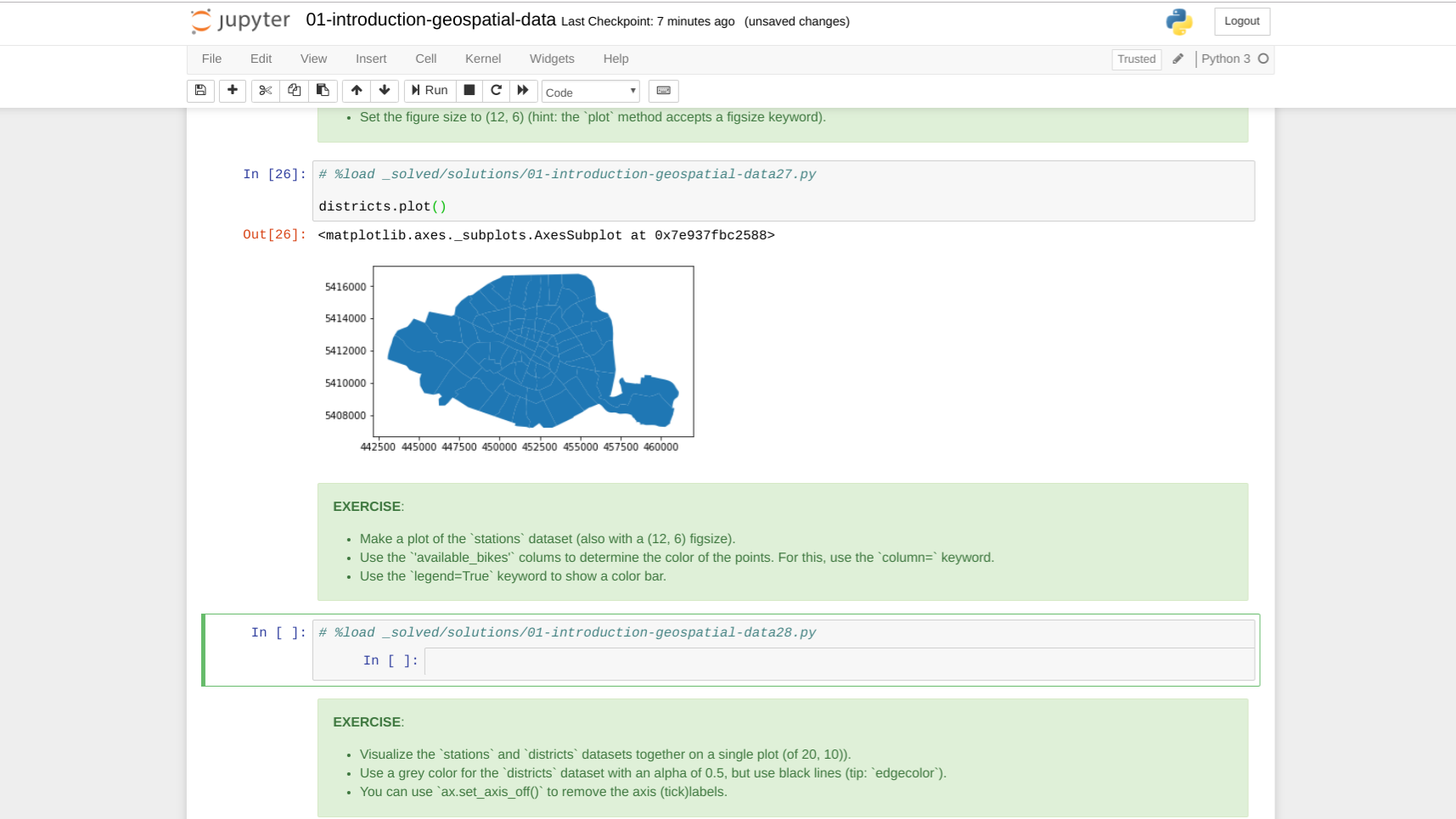 Graphical Glitch Moving Between Cells · Issue 4228 · Jupyternotebook · Github