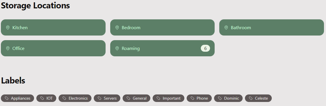 Sort Items Labels And Locations Alphabetically · Issue 73 · Hay Kothomebox · Github