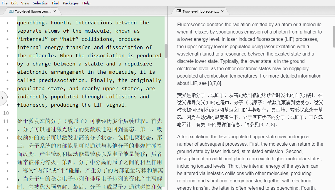预览同步问题 · Issue #1493 · shd101wyy/vscode-markdown-preview-enhanced · GitHub