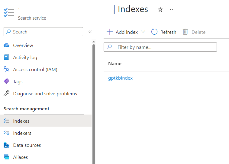 Feature request: Respond with whether the model knows about a file · Issue #493 · Azure-Samples ...