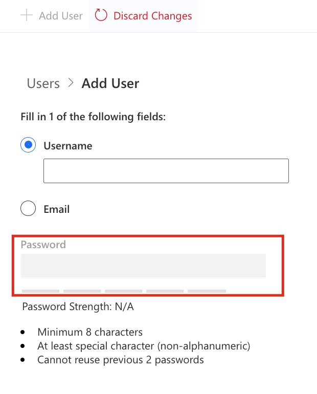 [Portal, Add user] Inconsistent sign up logic between portal and app · Issue #1361 · authgear ...