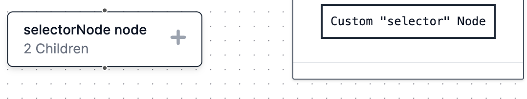 Set default values when dragging & dropping a custom node · Issue #1011 · xyflow/xyflow · GitHub