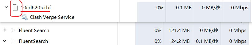 Windows 服务名称被修改为xxx.rbf · Issue #529 · zzzgydi/clash-verge · GitHub