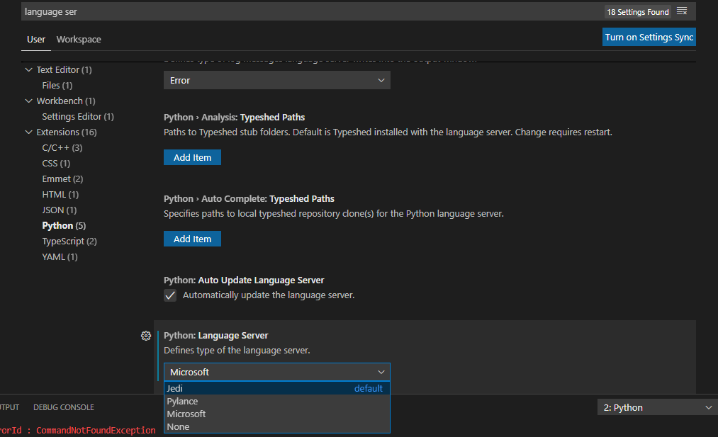 VS code IntelliSense cannot find Mesh class · Issue #767 · compas-dev/compas · GitHub