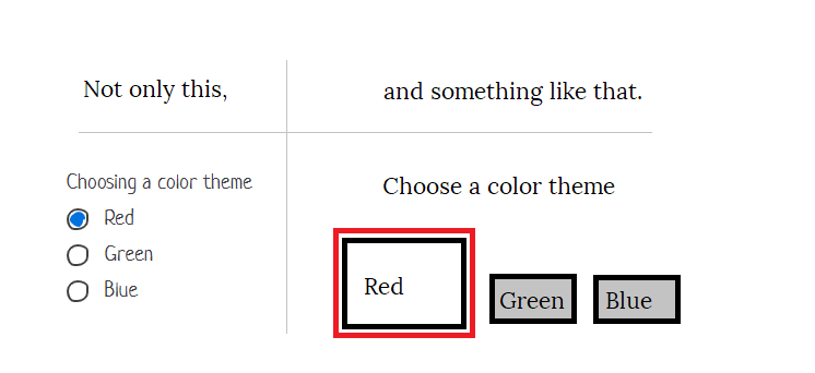 A few suggestions about components and design · Issue #240 · papercss/papercss · GitHub