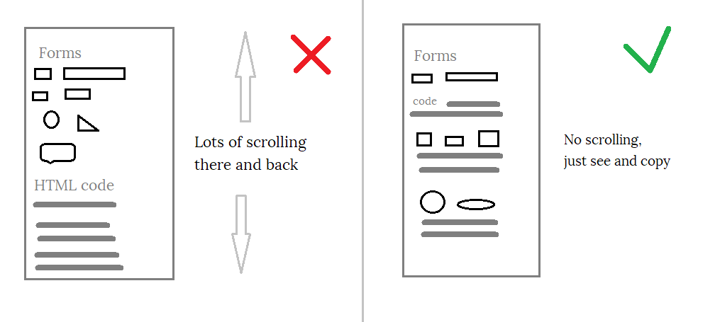 A few suggestions about components and design · Issue #240 · papercss/papercss · GitHub