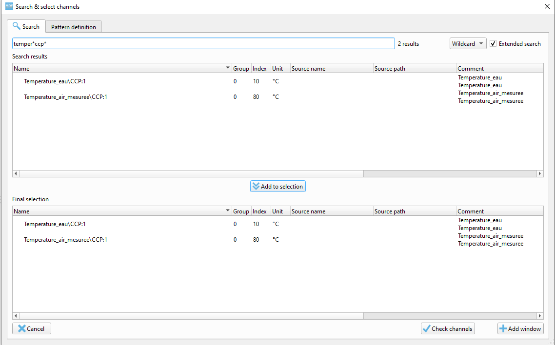 Proposal in GUI: search everywhere · danielhrisca asammdf · Discussion #658 · GitHub