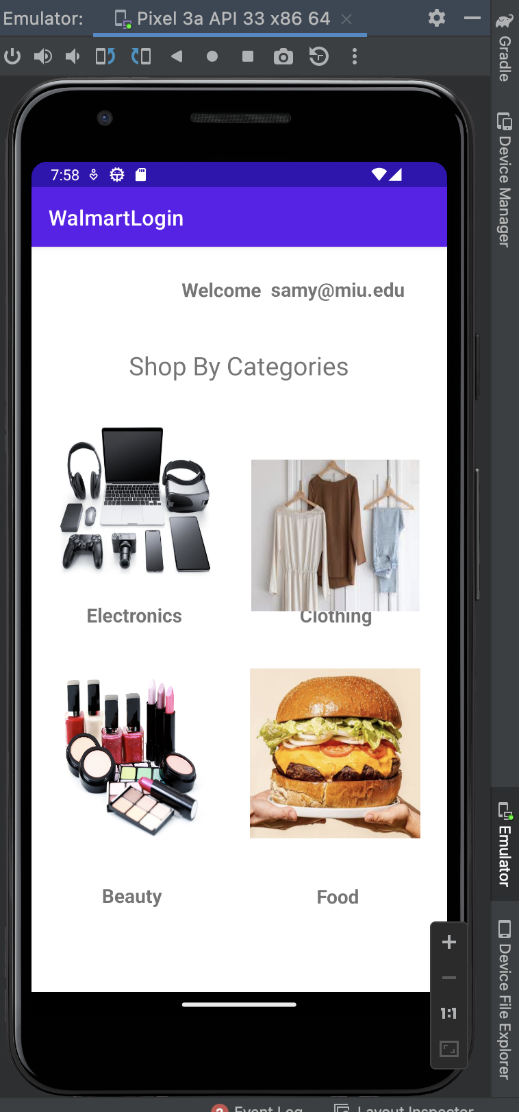 GitHub - asma-aiouez/WalmartLogin2