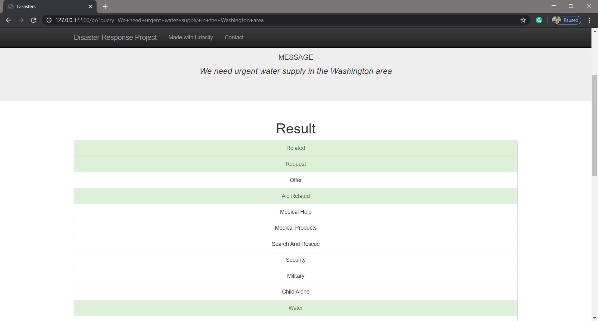 GitHub - jaskaranbhatia/Disaster-Response-Classification-with-Pipelines