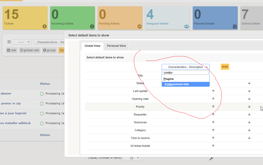 Moreticket plugin form marketplace GLPI 9.5.1 · Issue #7932 · glpi-project/glpi · GitHub