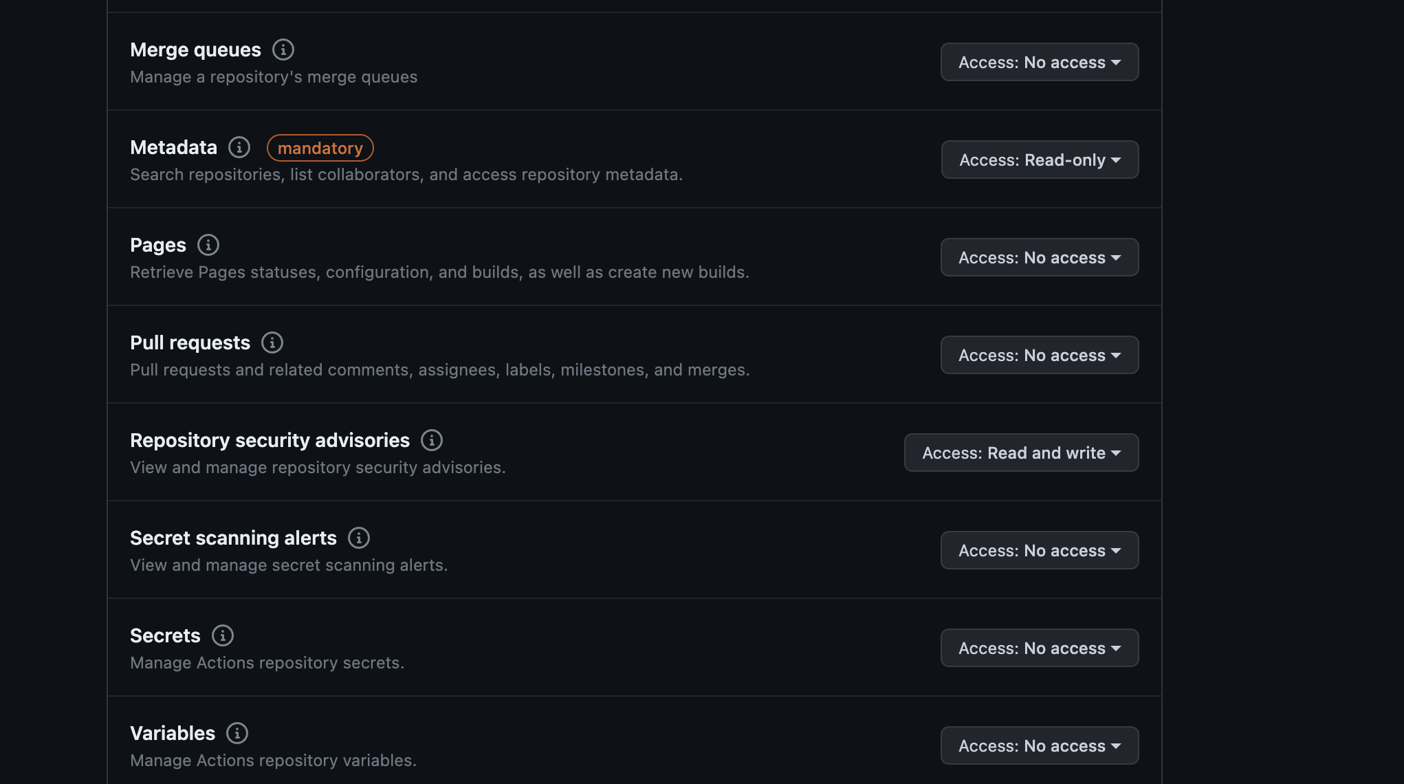 Enable automatic assignment of repo maintainers to a security incident in their repo using ...