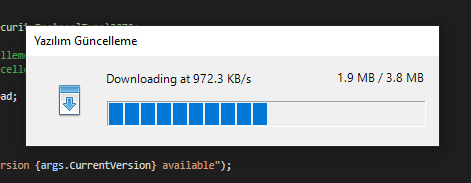 OpenDownloadPage=false does not working. · Issue #237 · ravibpatel/AutoUpdater.NET · GitHub