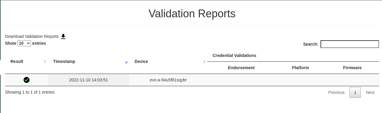 Validation report download causes 500 error · Issue #502 · nsacyber/HIRS · GitHub