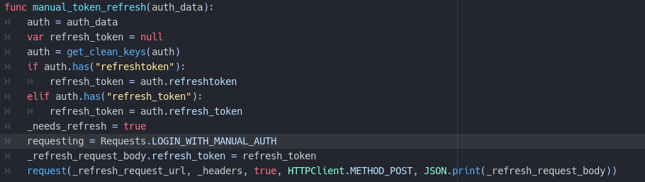 Load Auth doesn't emit signal when logged in[BUG] · Issue #174 · GodotNuts/GodotFirebase · GitHub