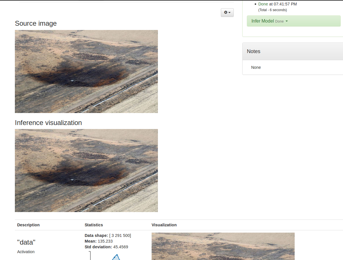 NEW: Check failed: status == CUBLAS STATUS_SUCCESS (11 vs. 0) CUBLAS STATUS MAPPING_ERROR ...