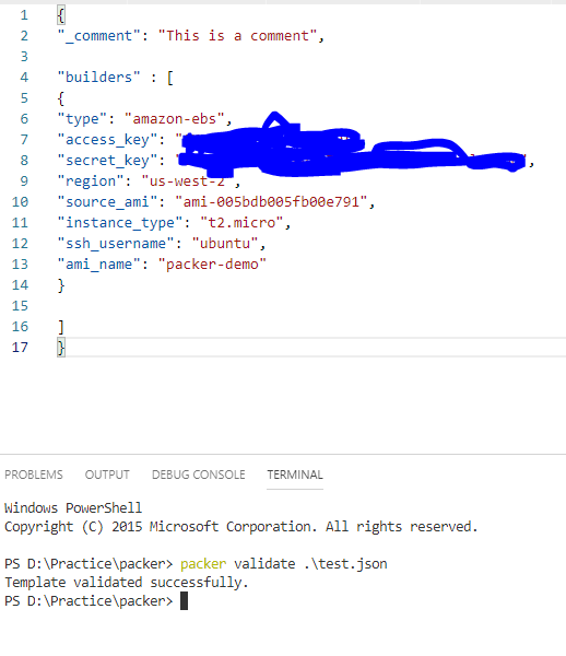 Issue with packer ,unable to load amazon-ebs throwing plugin timeout · Issue #440 · QT-DevOps ...