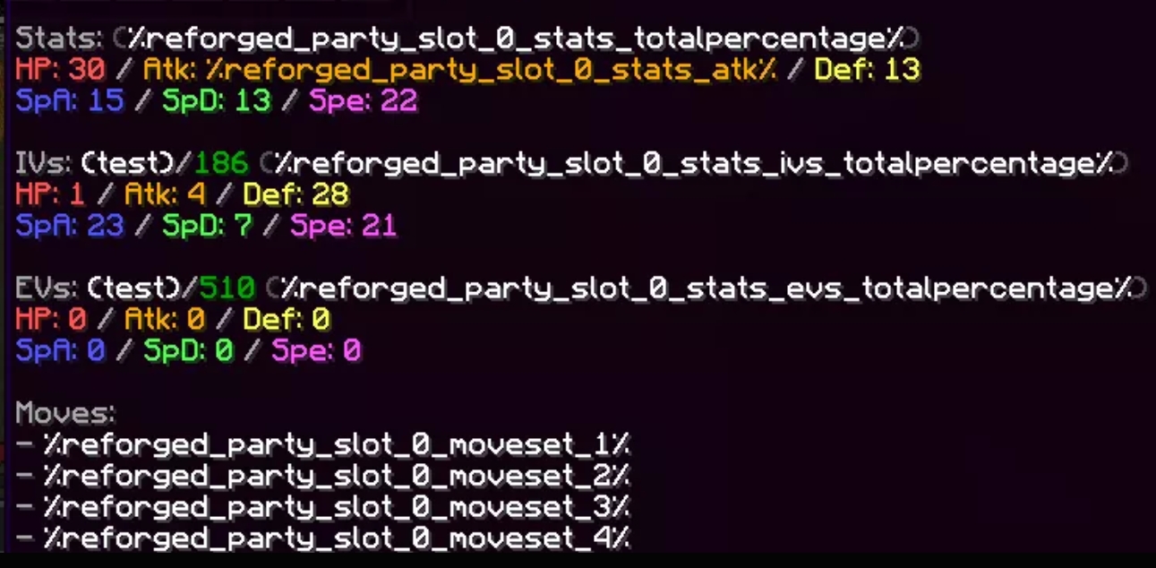 Broken and New Placeholders · Issue #15 · EnvyWare/ForgePlaceholderAPI-Extensions · GitHub