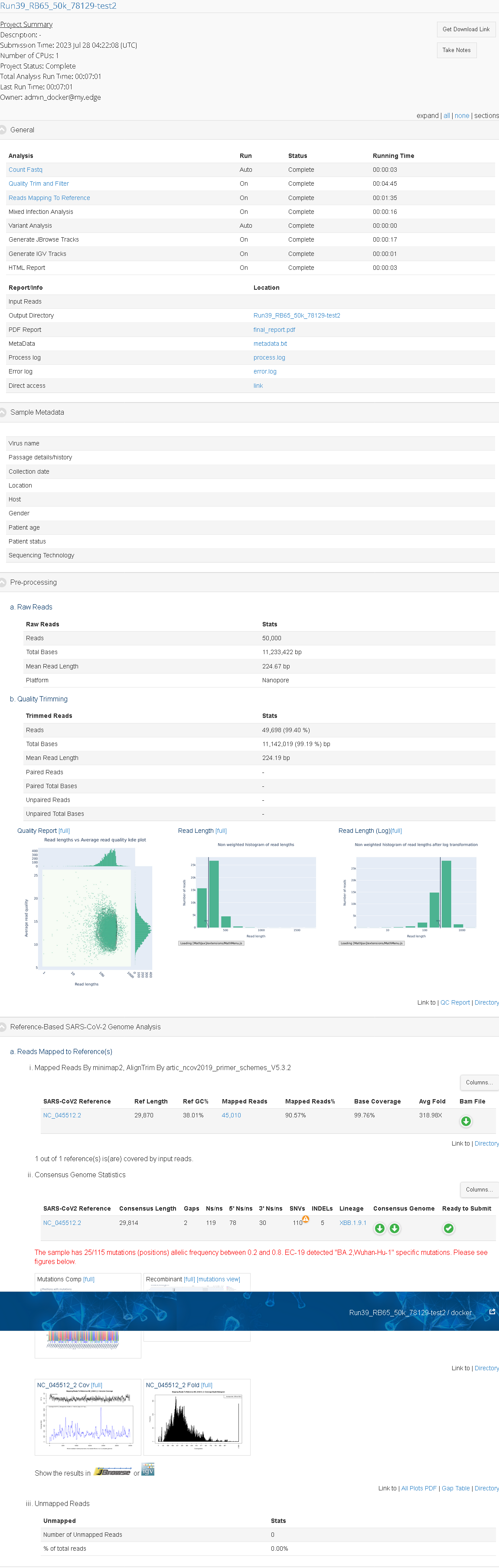 Runs are failing with permission errors · Issue #63 · LANL-Bioinformatics/EDGE · GitHub